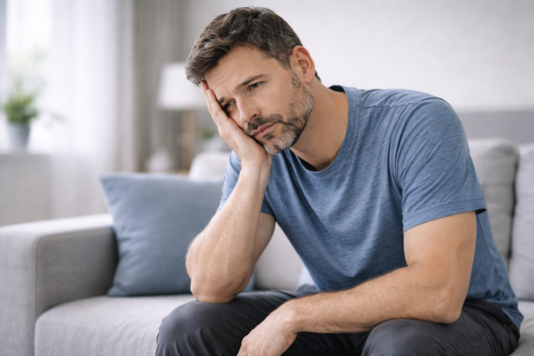 O que é testosterona? Entenda a função do hormônio na saúde masculina